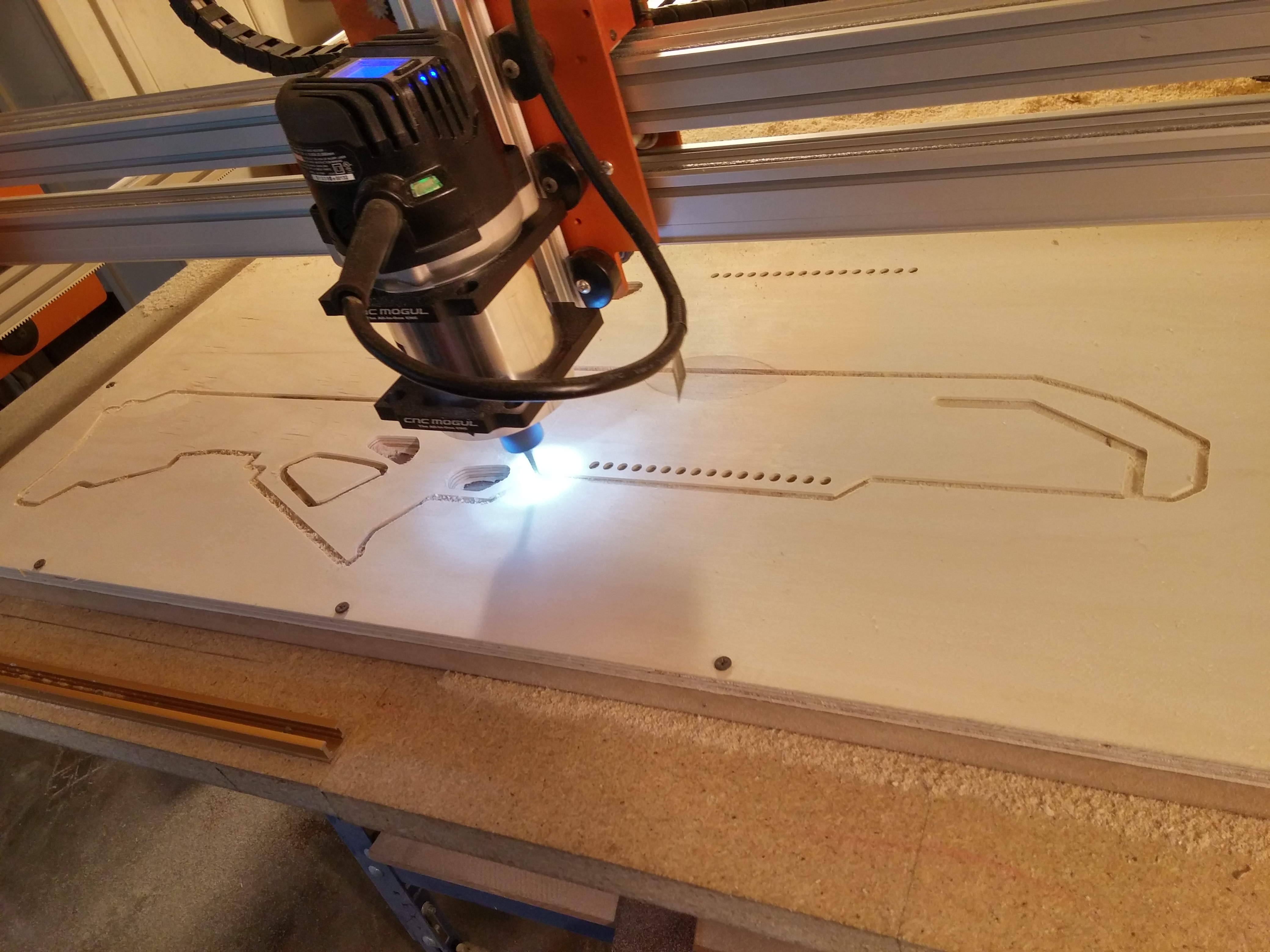 Missile Sniper Rifle | MadlyFX and Andy Jarosz effects